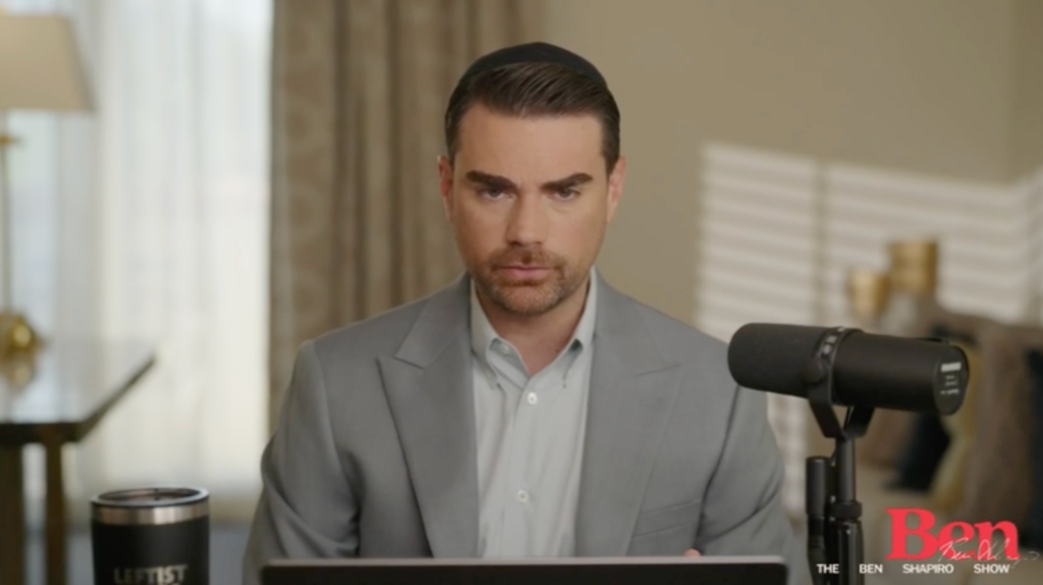 Ben Shapiro: "I do not trust Steve Witkoff's judgment when it comes to ...